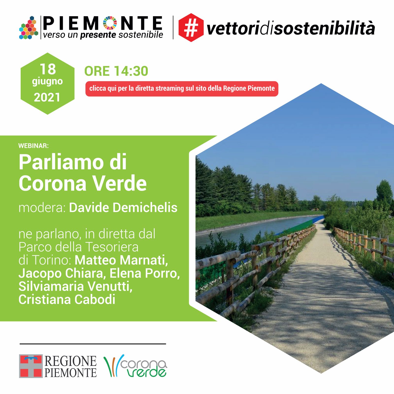Parliamo di Corona Verde - Corona Verde